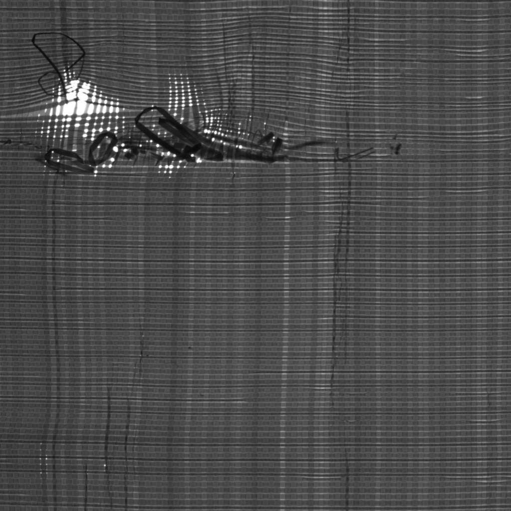 Automatically Catch fabric defects with AI-enable and Machine Vision Based Systems